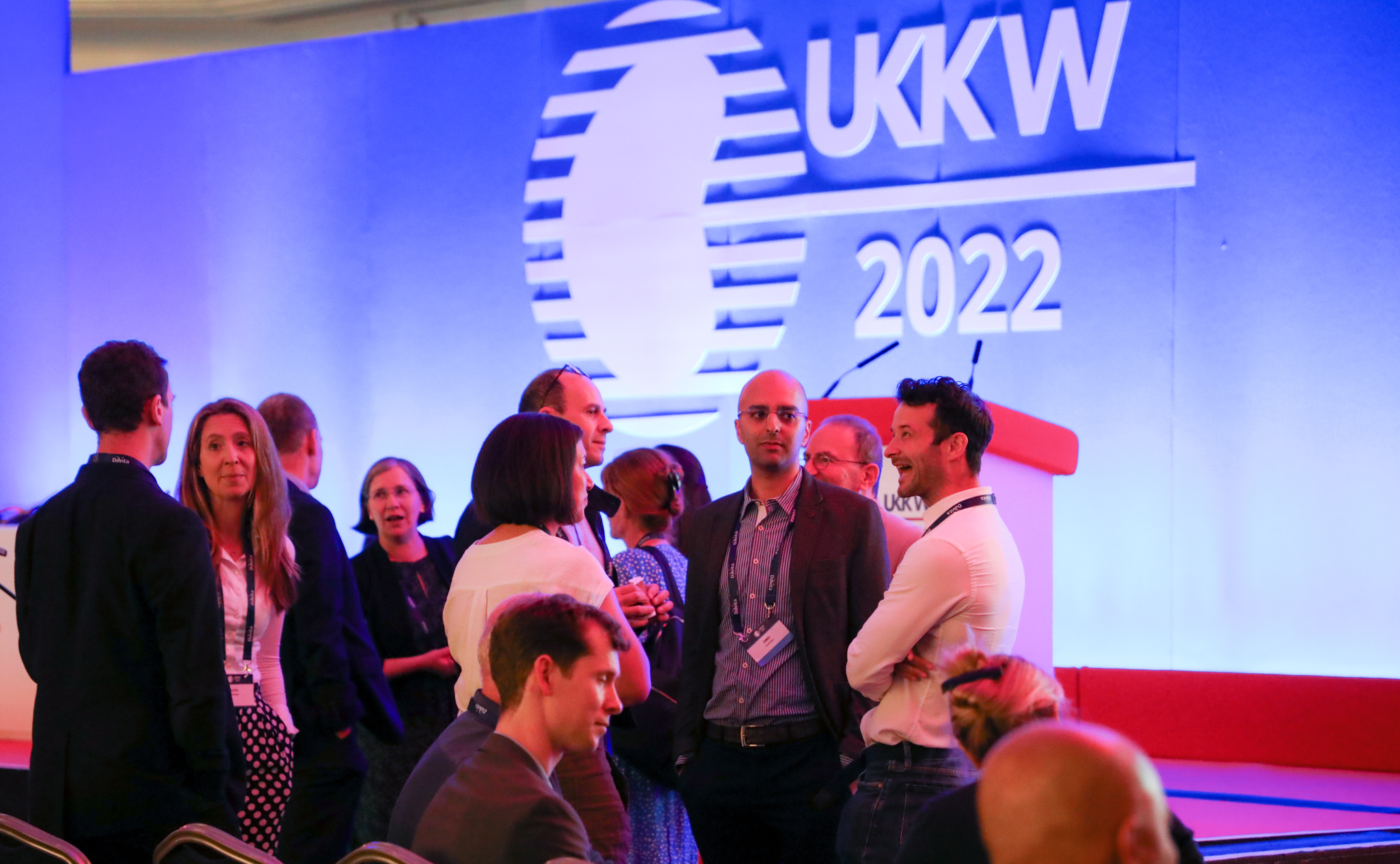 Day 1 Photos 2022 - UK Kidney Week