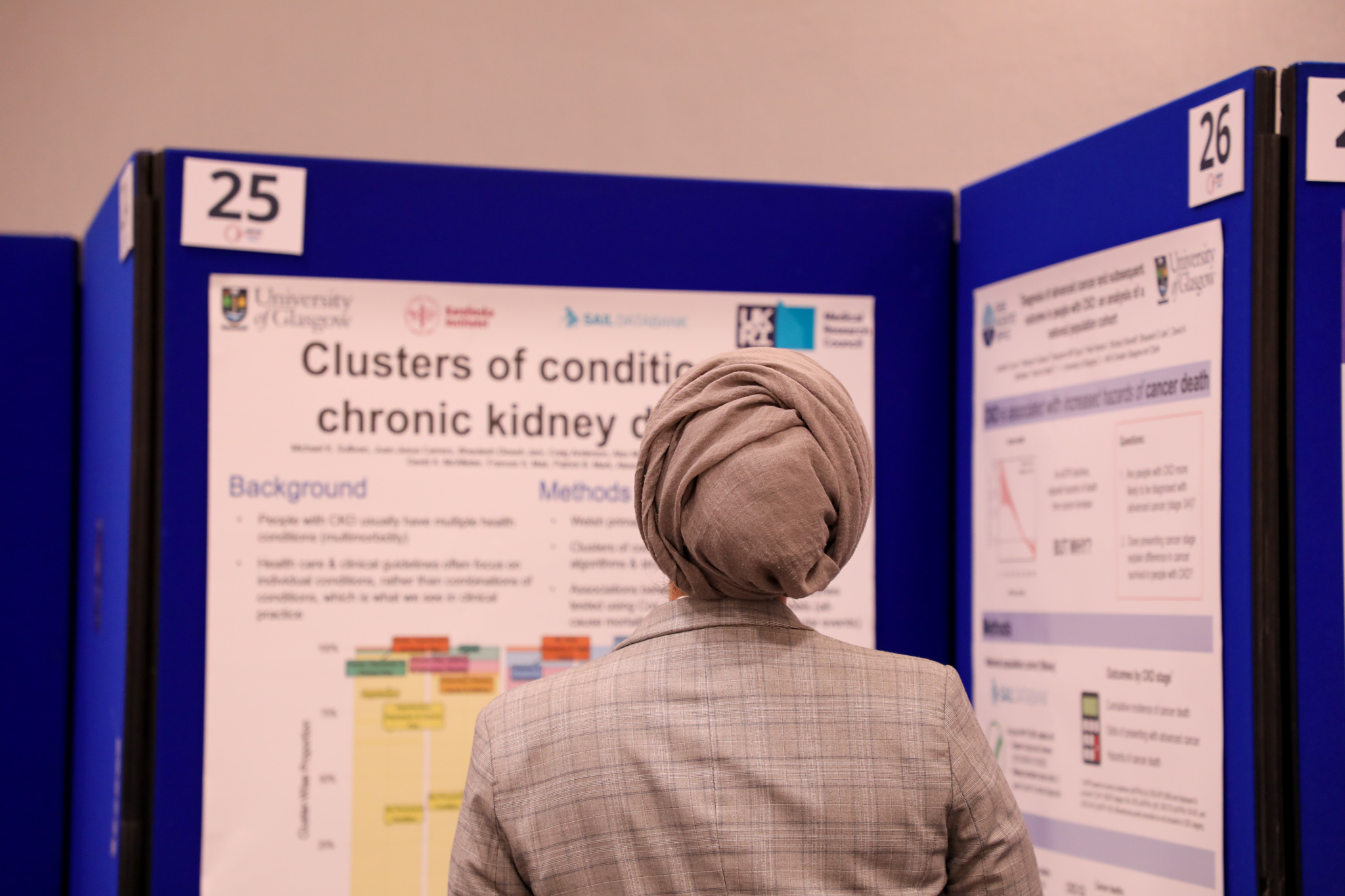 Day 2 Photos 2022 - UK Kidney Week