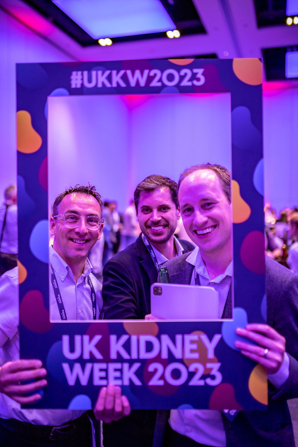 Day 1 Photos - UK Kidney Week