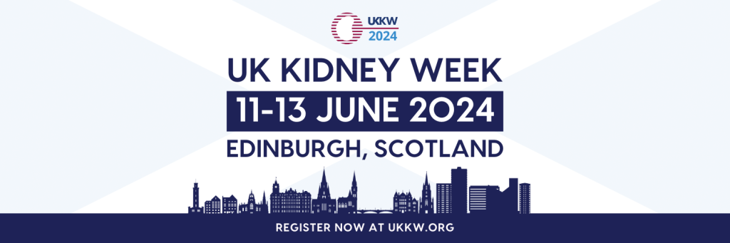 Media - UK Kidney Week