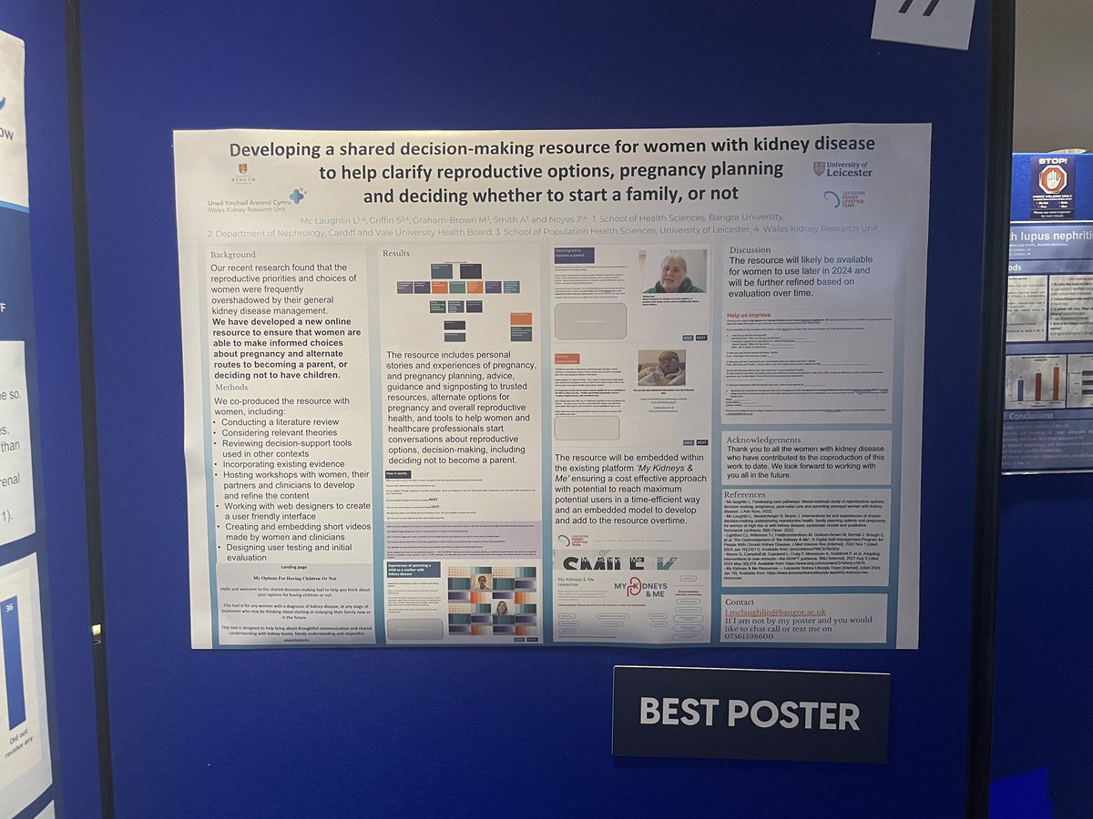 Posters - UK Kidney Week