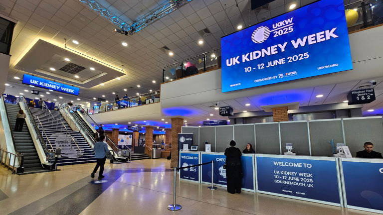 UK Kidney Week 2025: Over 1,400 attend UK’s leading kidney conference
